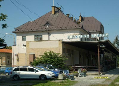 O oprave budovy železničnej stanice zatiaľ neuvažujú - Rimava.sk ...