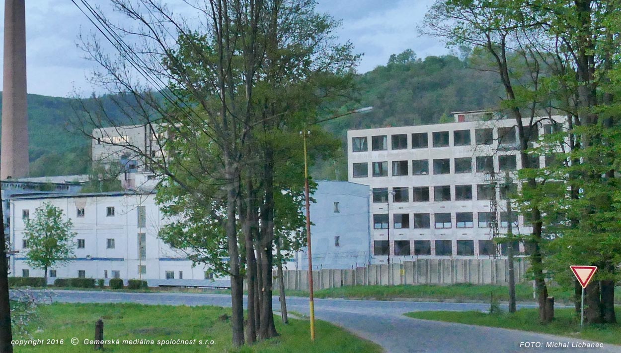 HNÚŠŤA: V priemyselnej zóne má odkúpiť pozemky ďalšia spoločnosť ...