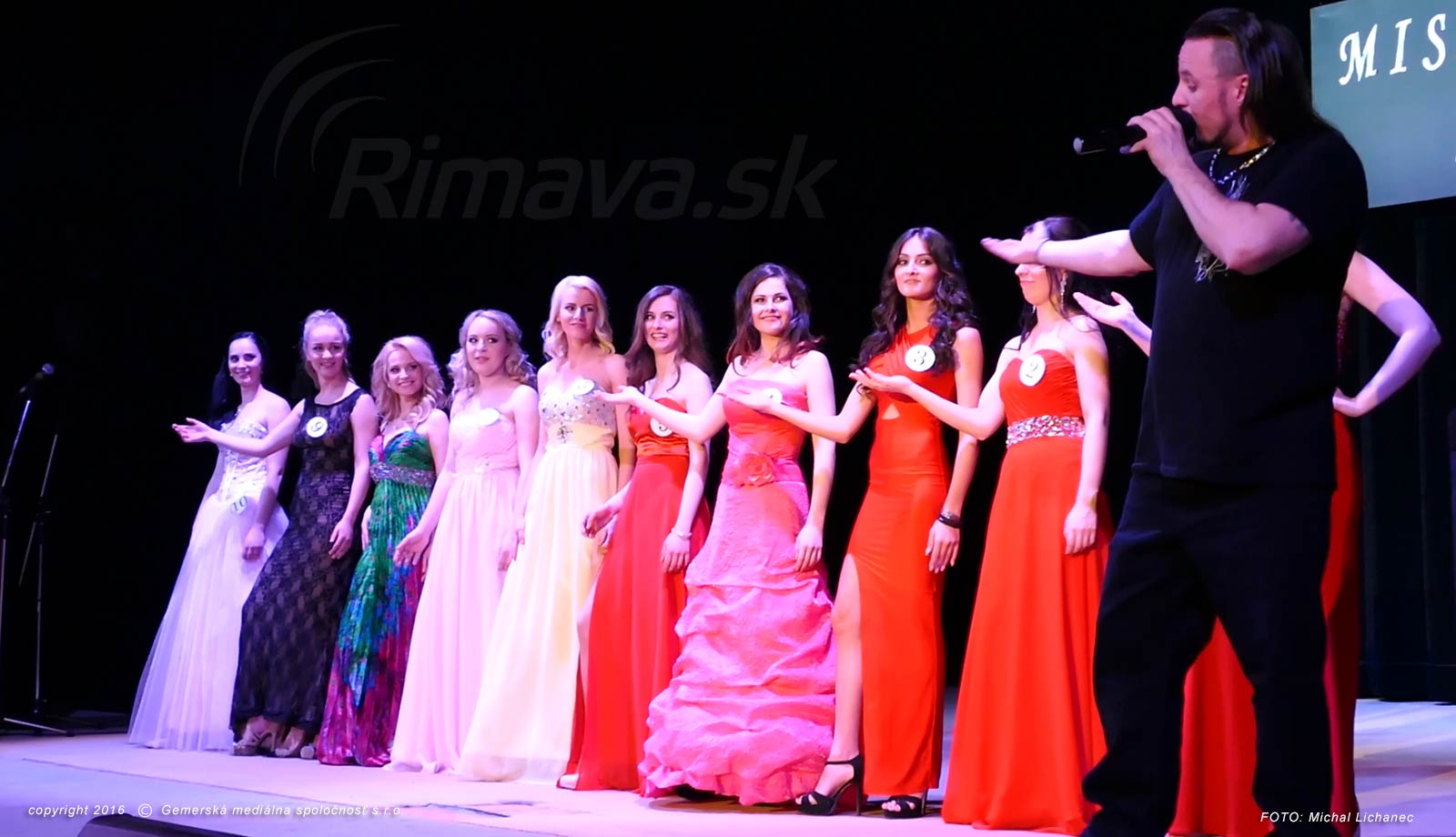 Miss Malohont prídu do Hnúšte spestriť hudobní hostia Lukáš Adamec a ...