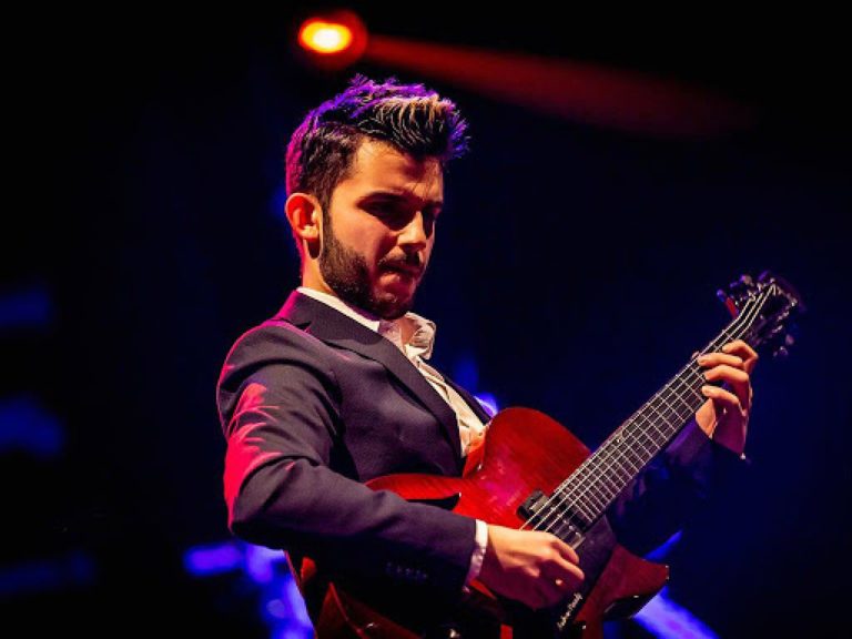 Andreas Varady Trio: Príďte si vypočuť melódie z prvej ligy jazzu ...