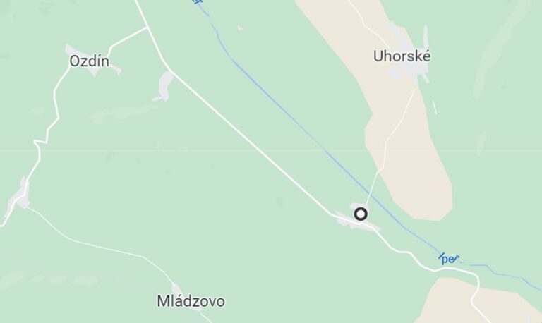 Kvíz: Potrápi vás slepá mapa okresu Poltár?