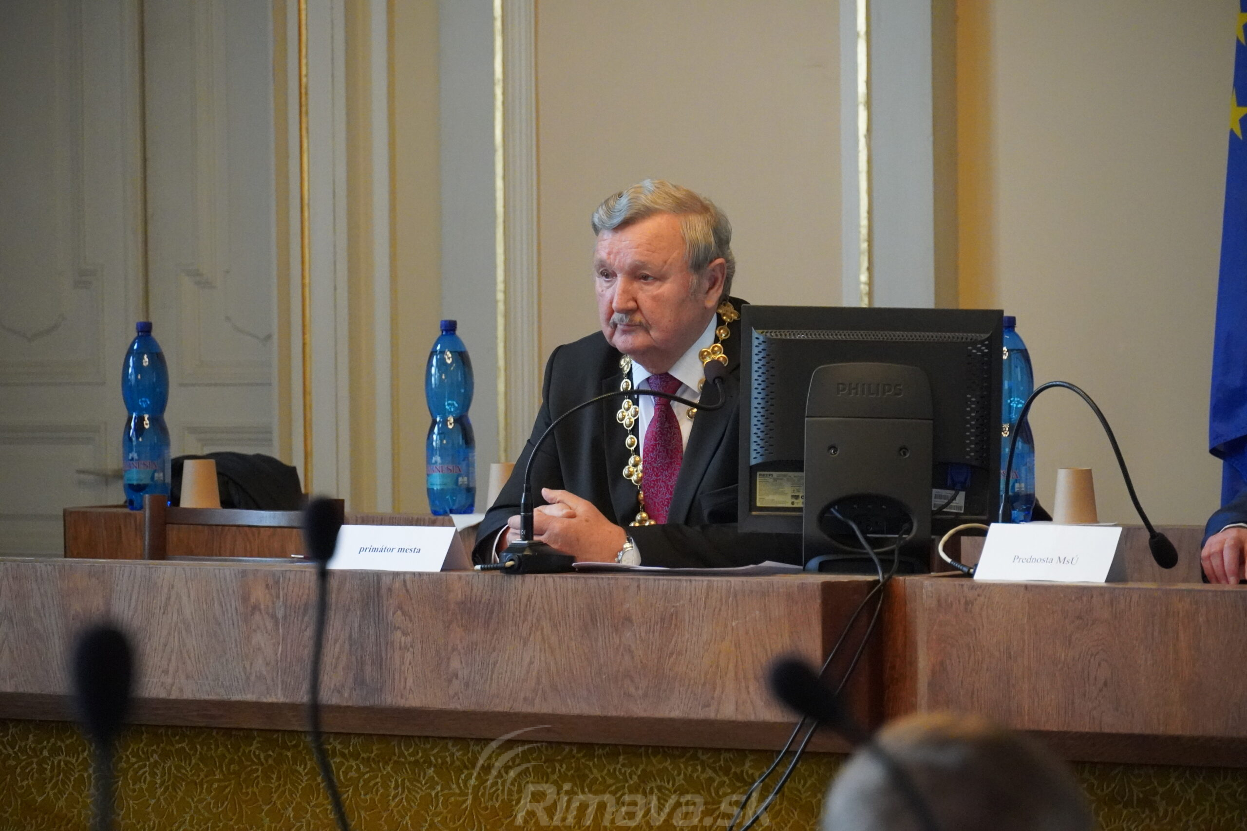 Ak padne vláda, sakramentsky to uškodí mestu Rimavská Sobota, povedal ...