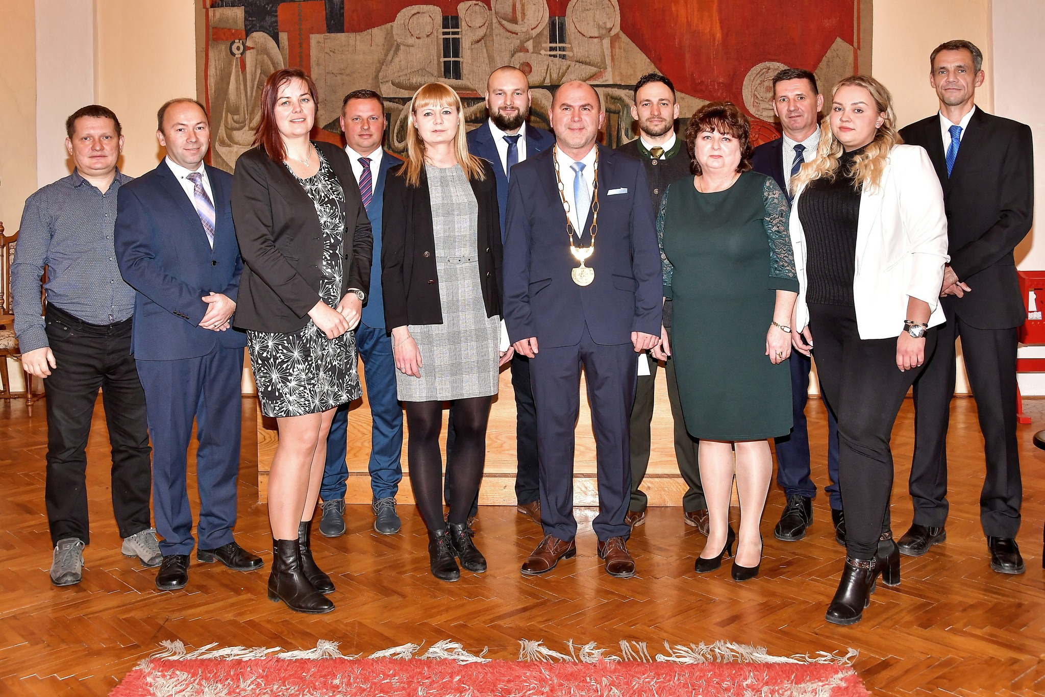 Tisovec: Úrad do svojich rúk oficiálne prebral Ján Vengrín
