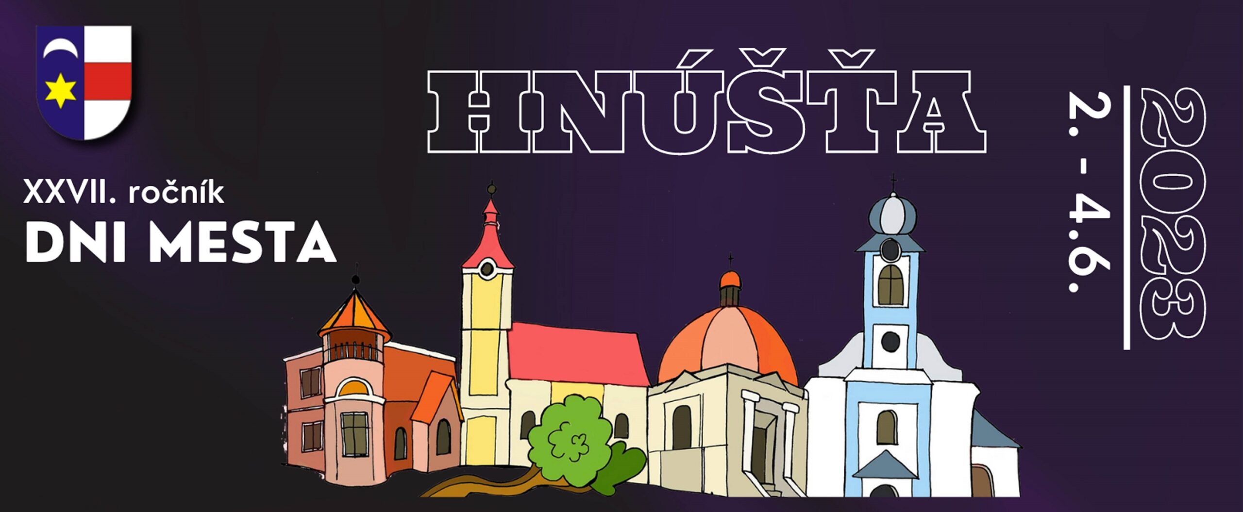 Na Dňoch mesta Hnúšťa vystúpi skupina Nocadeň aj Marcela Laiferová