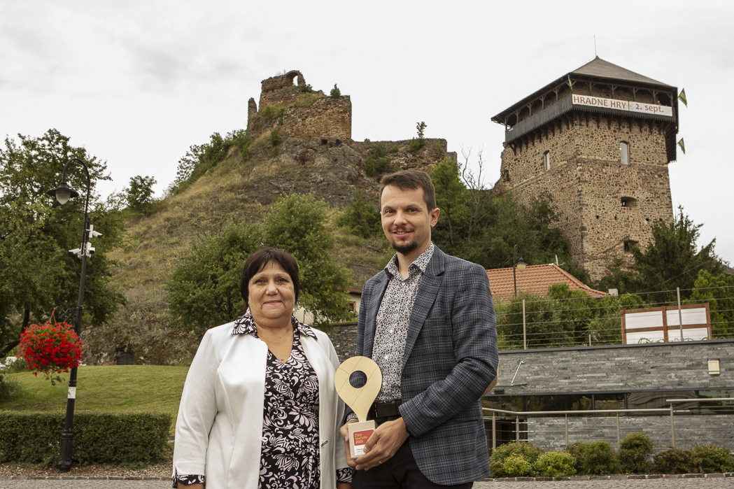 Google rozdáva ocenenia hradom a zámkom. Jeden z prvých tohtoročných ...