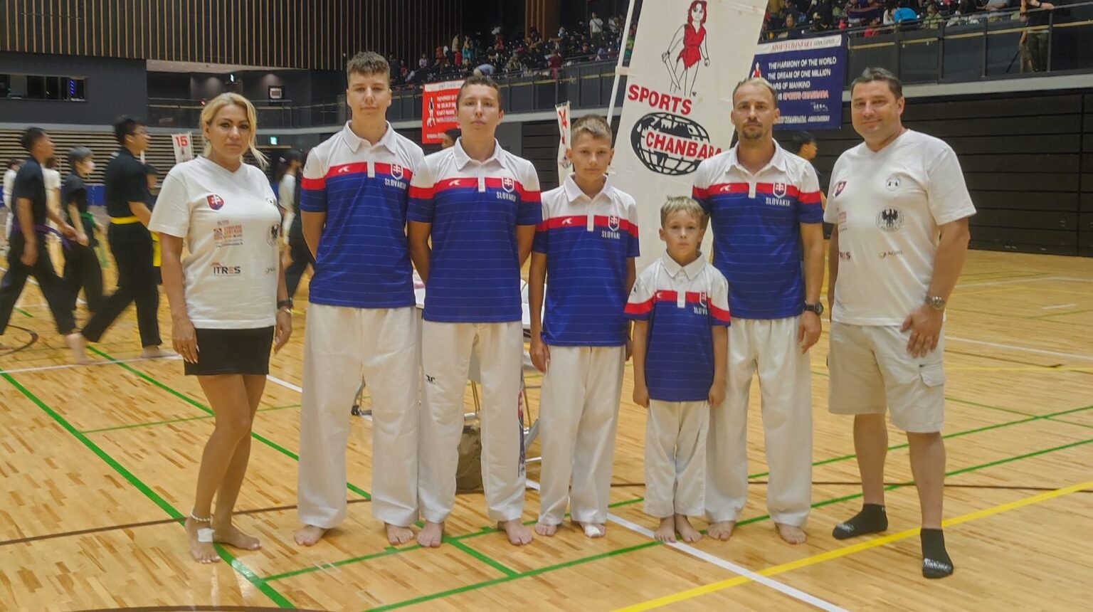 TV Rimava: Slovensko na Majstrovstvách sveta v chanbare reprezentoval ...