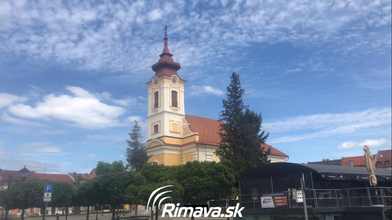 RIM. SOBOTA: Niektoré ulice čaká tento týždeň prerušenie elektrickej ...