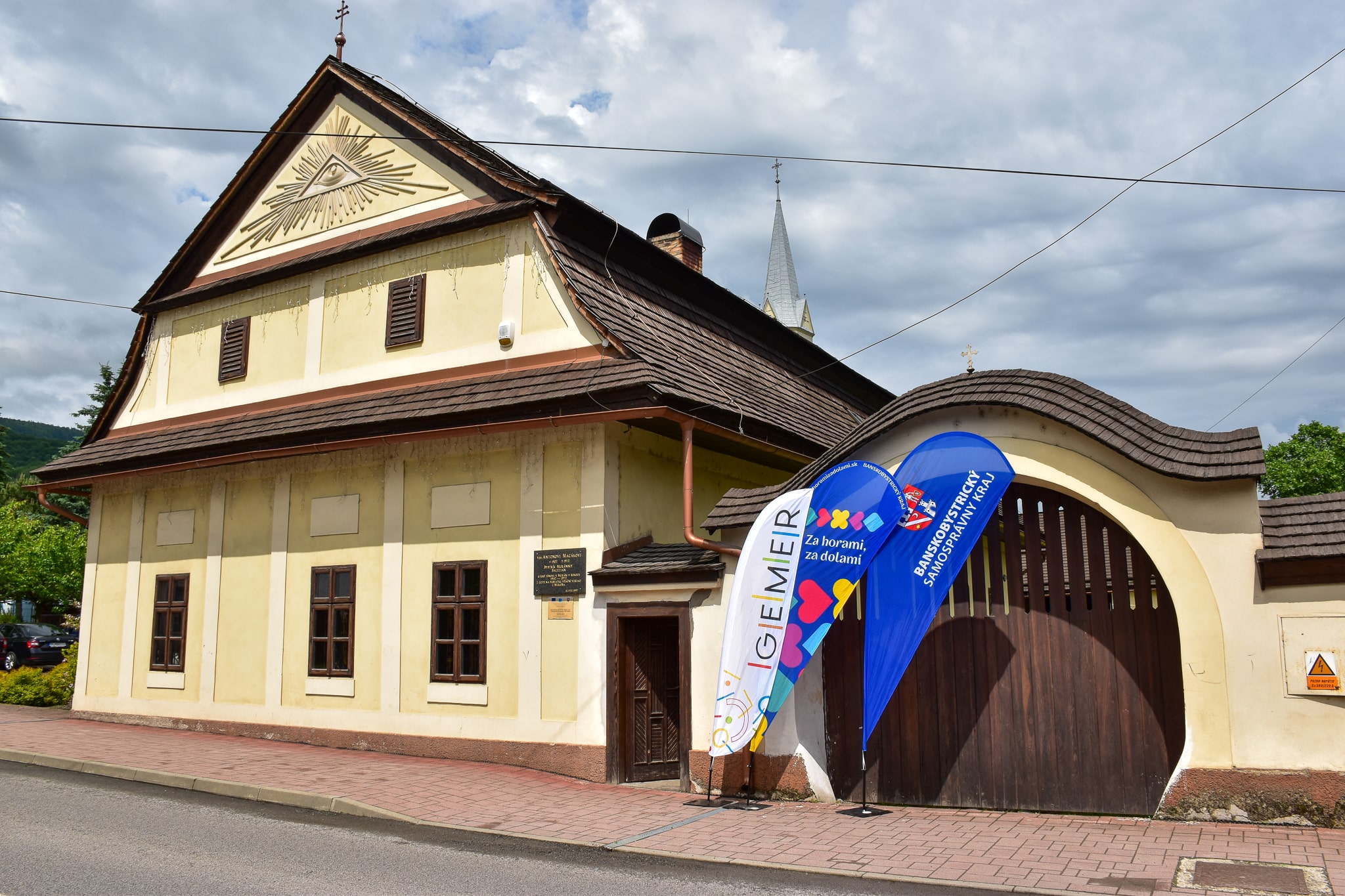 TIP NA VÝLET: Vyberte sa s deťmi do múzea v Muráni. Zamilujte si ...