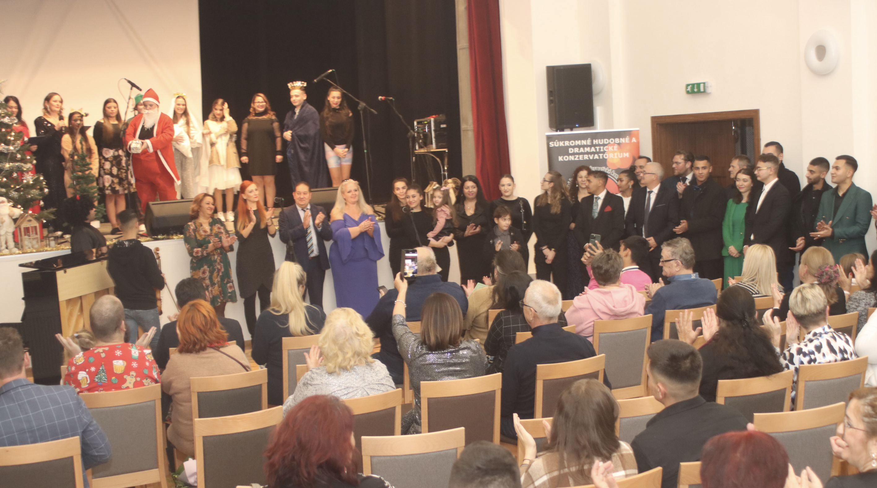 Súkromné konzervatórium v Rimavskej Sobote: Oáza umenia a úspechu