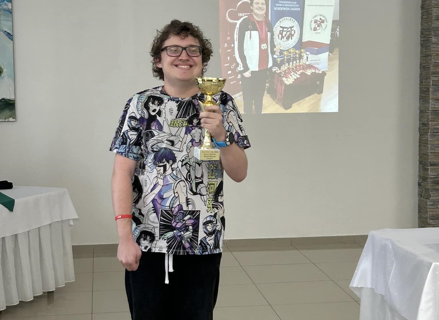 Tomáš Mravec sa stal regionálnym parašportovcom roka 2023