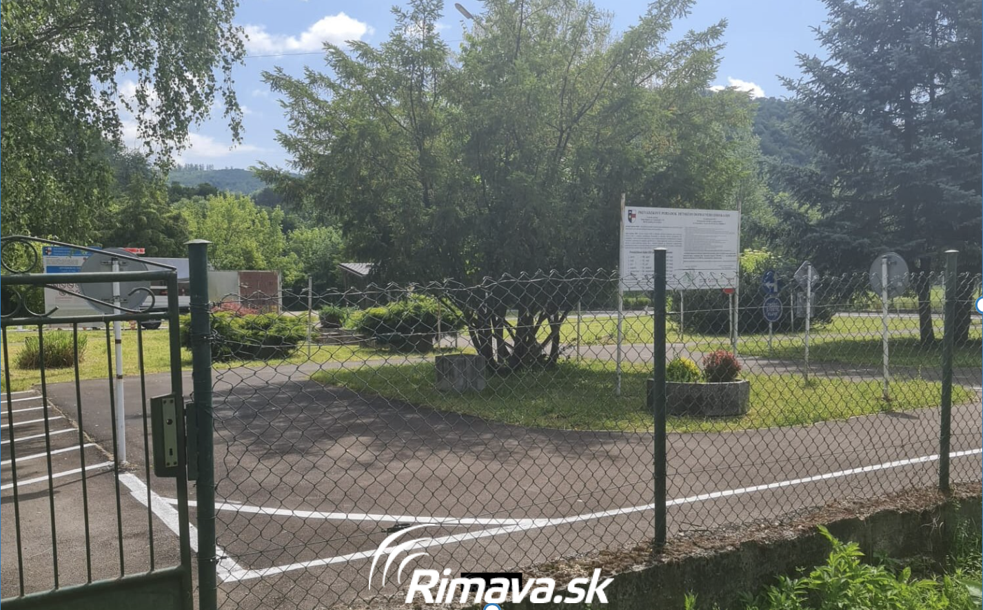 Stihla to ešte pred prázdninami. Hnúšťa sprístupnila pre deti dopravné ...