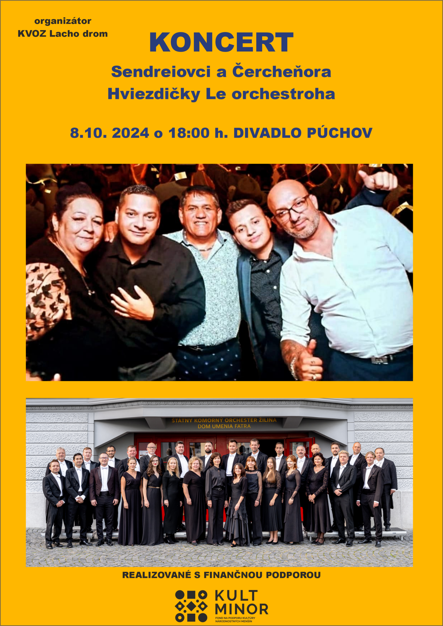 Concert in Slovakia - rroma.org