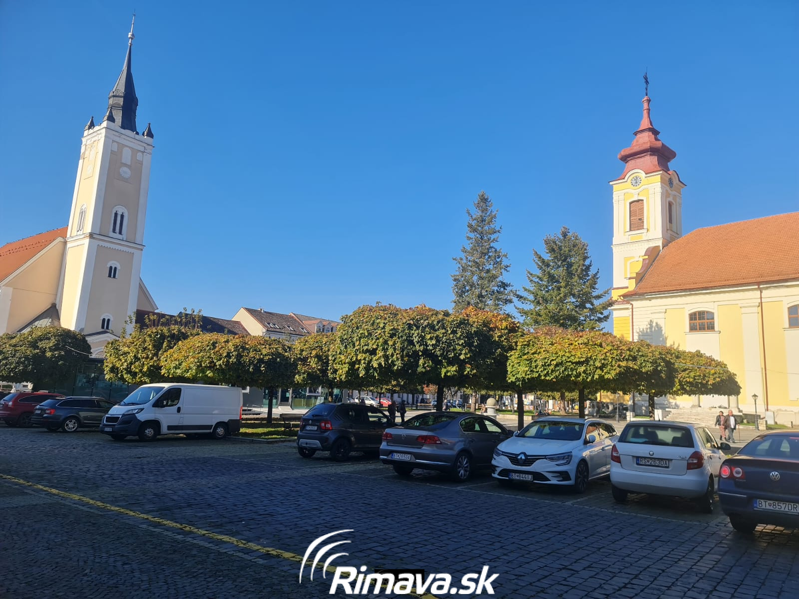 Rimavská Sobota vďaka projektom obnovuje históriu a modernizuje ...