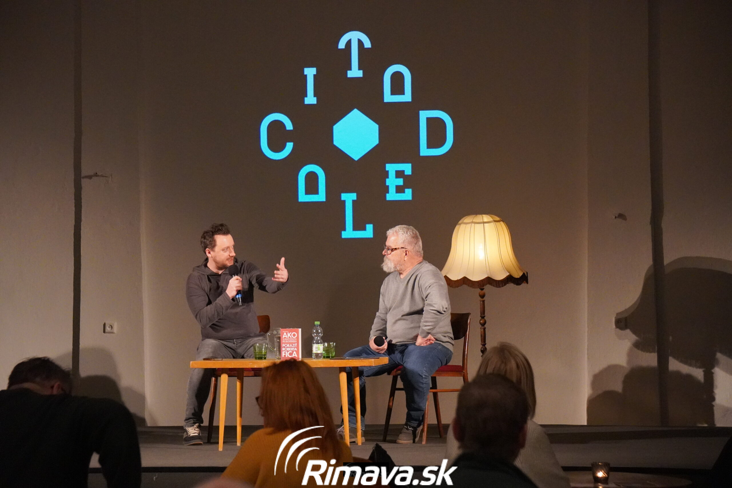 Na Slovensku mi najviac chýba empatia, povedal Samo Marec na rozhovore ...