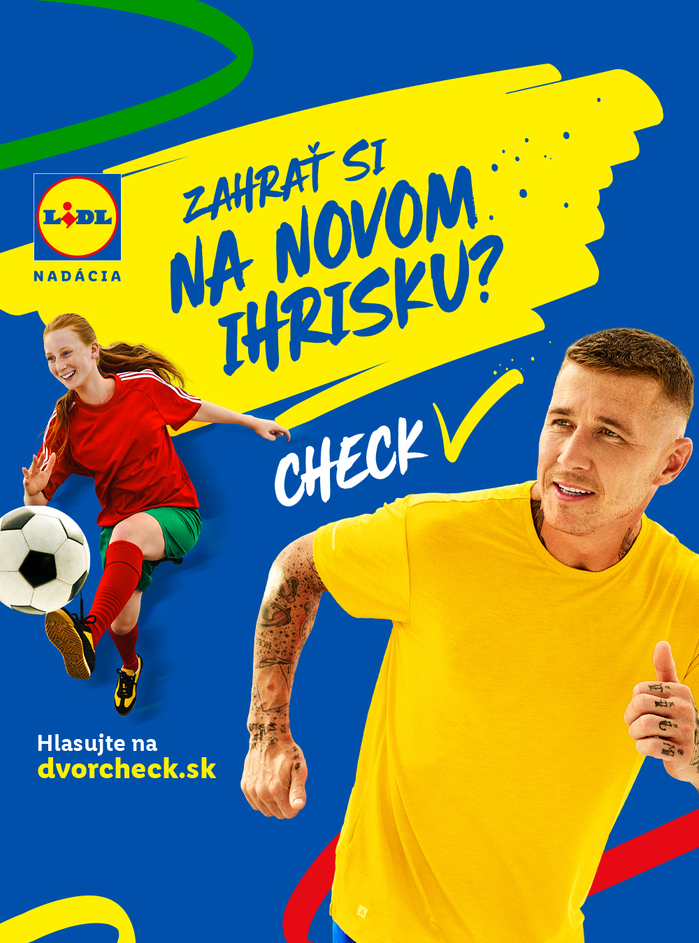 Školy súťažia o multifunkčné ihrisko. Je medzi nimi aj tá vaša?