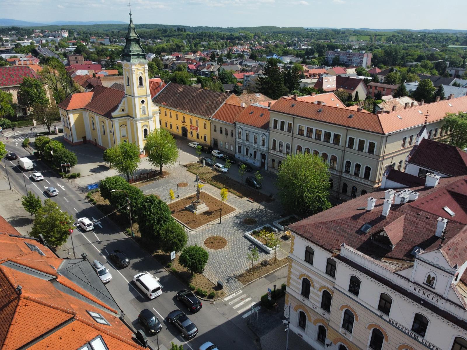 Keď mesto rozpráva: Lučenec odhaľuje svoje dedičstvo