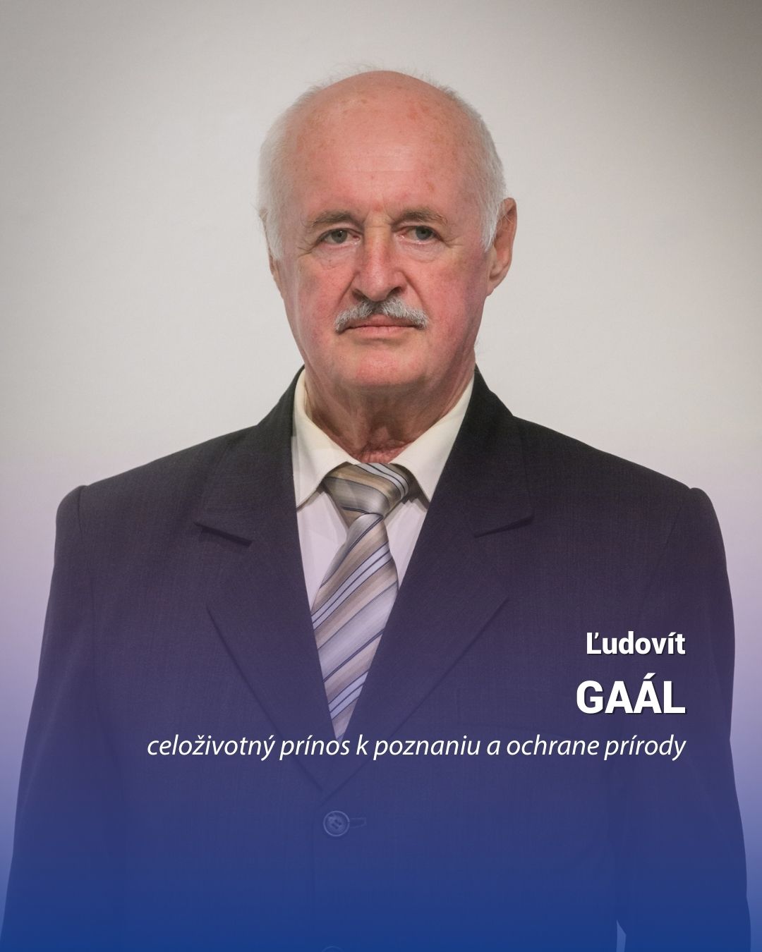 Speleológ Gaál získal ocenenie za celoživotnú prácu